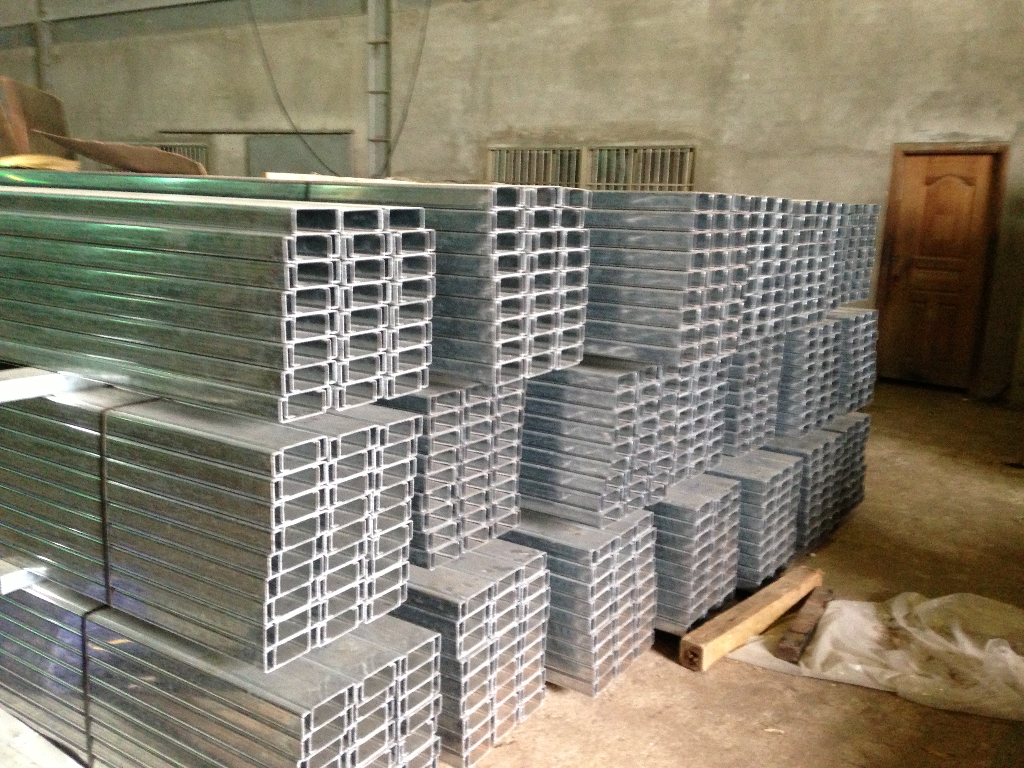 C-Channel - Products - Shin Jin Company Limited